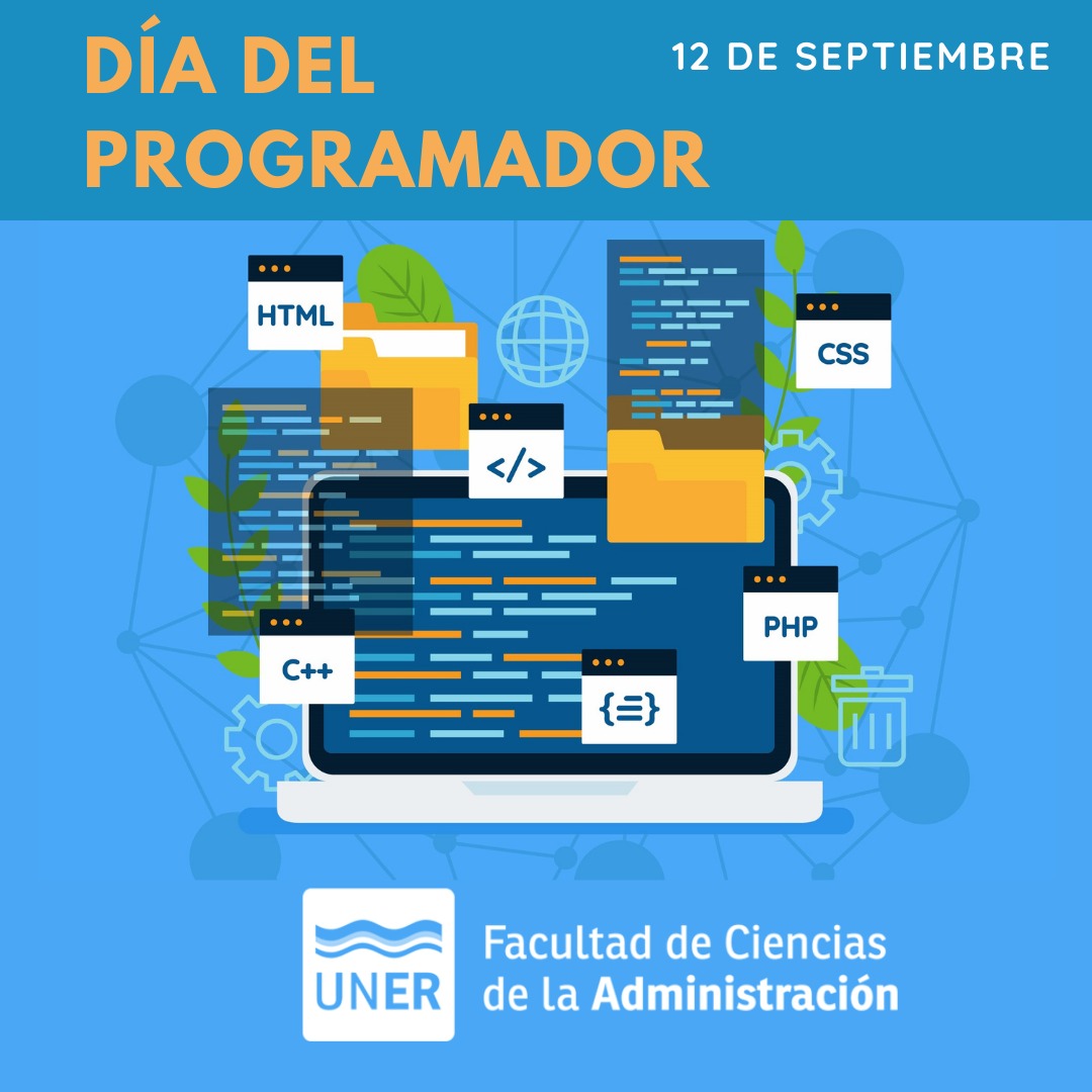 Día del Programador - Facultad de Ciencias de la Administración