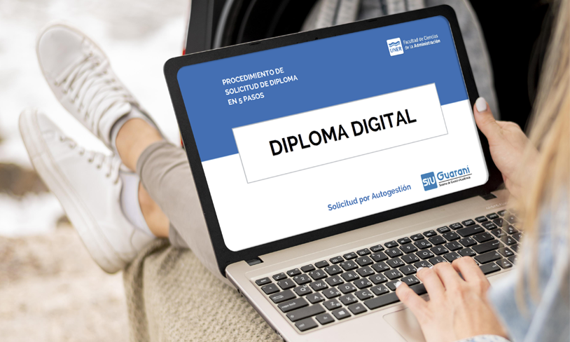 Implementación del Diploma Digital - Facultad de Ciencias de la ...