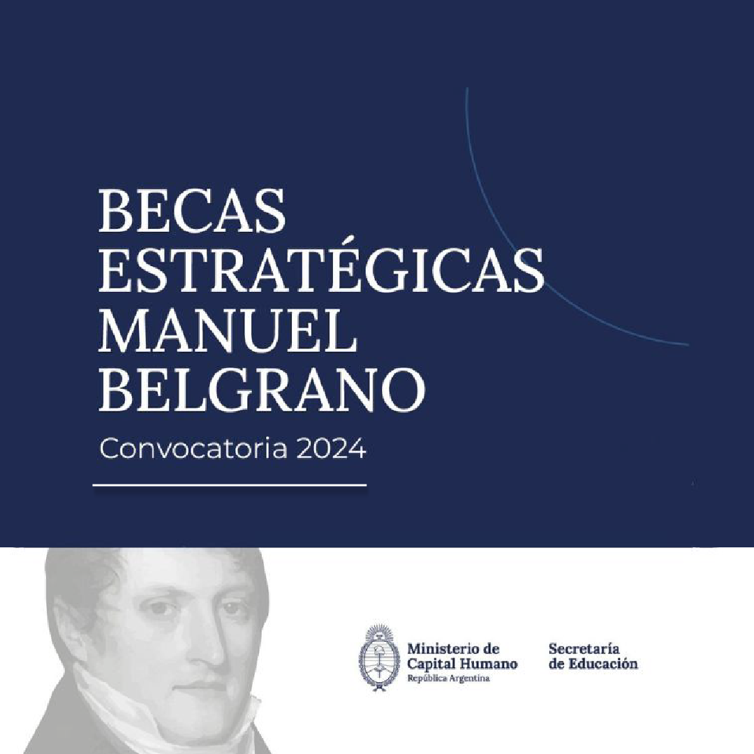 Becas de Estudios “Manuel Belgrano” - Facultad de Ciencias de la Administración